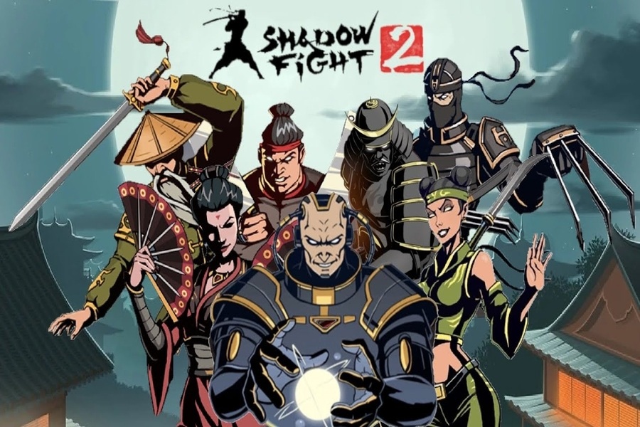 Tải Hack Shadow Fight 2 (Vô Hạn Tiền, Max Level) v2.41.9