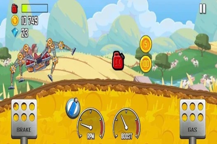 Tải Hack Hill Climb Racing Mod Apk (Vô Hạn Tiền) v1.67.6