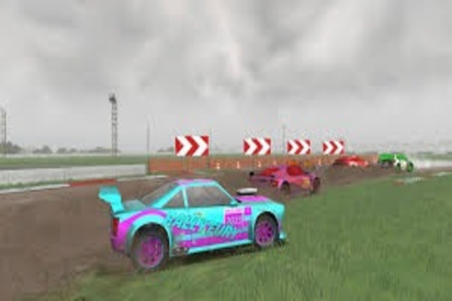 Tải Rally Fury Hack ( MOD Vô Hạn Tiền, Menu) v1.120