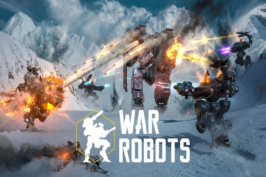 Tải Hack War Robot Mod Apk (Vô Hạn Tiền, Menu) v11.6.0